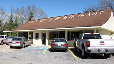 Mama Ree’s Restaurant: When you’re looking for an old-fashioned, home ...