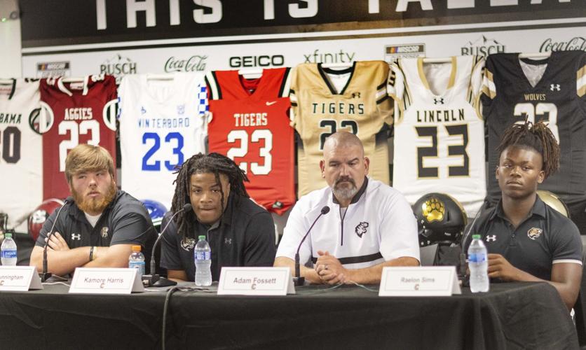 Photos: Talladega County High School Football Media Day | Slideshows ...