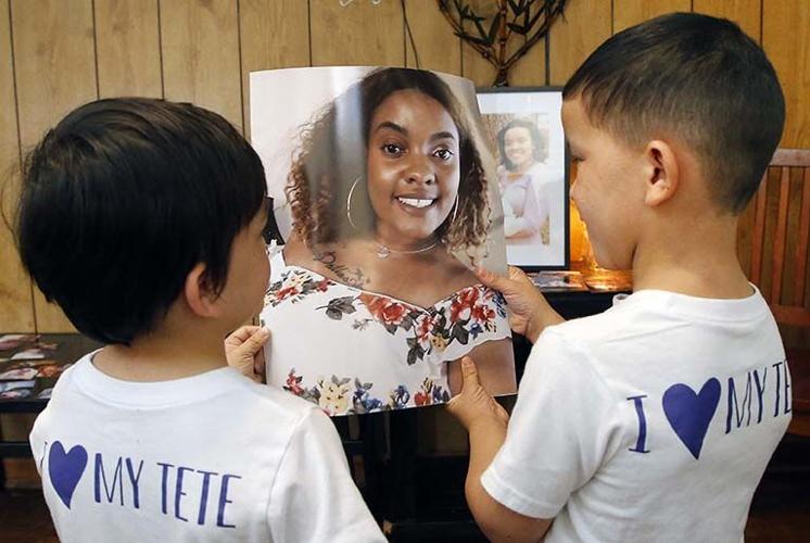 Photos: Kayla Roberson, The Girl On The Tracks | News | annistonstar.com