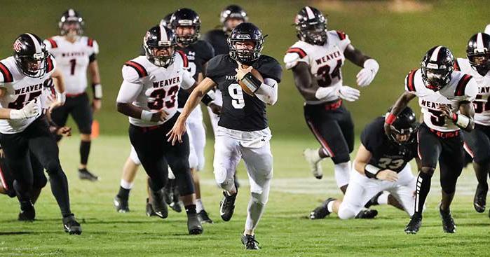 Photos: Weaver at Wellborn AHSAA Football Game | Slideshows ...