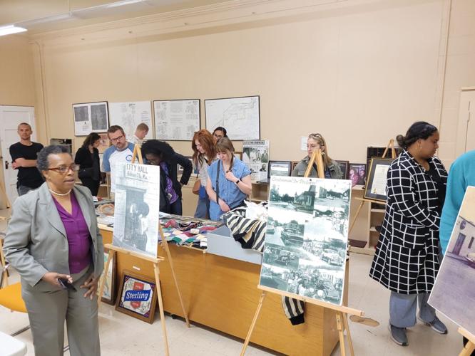 BYU law students visit Hobson City to study civil rights history ...