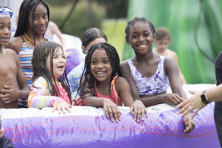 Photos: FBC Pell City Water Fun Day | Slideshows | annistonstar.com