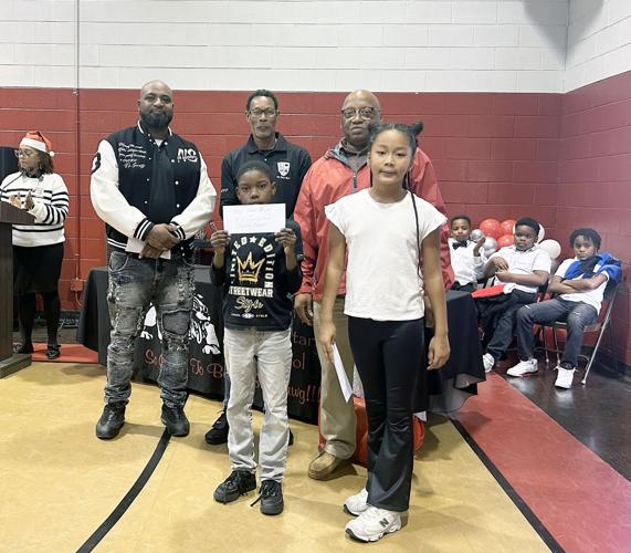 Randolph Park Elementary boosts positive behavior with community ...