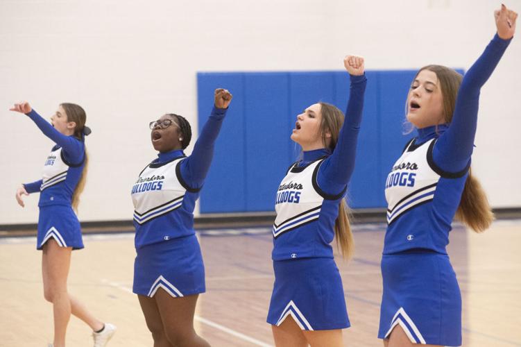 Photos: Winterboro girls make a statement in sub-regional win - High ...