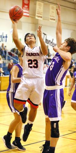 JCA vs Gaylesville Boys Basketball Game | Slideshows | annistonstar.com