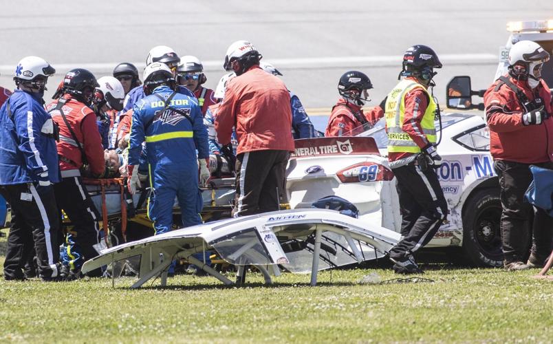 The Big One winds up shortening ARCA race at Talladega | Racing ...