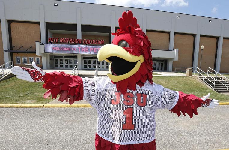 Photos: JSU Drive-Thru Scholarship and Yard Sign Event | News ...