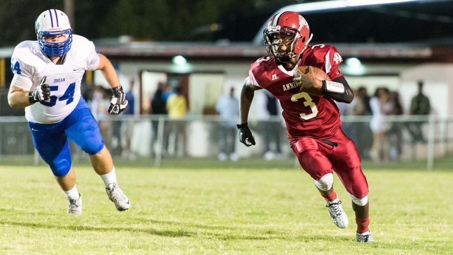 Mortimer Jordan vs Anniston Prep Football | Slideshows | annistonstar.com