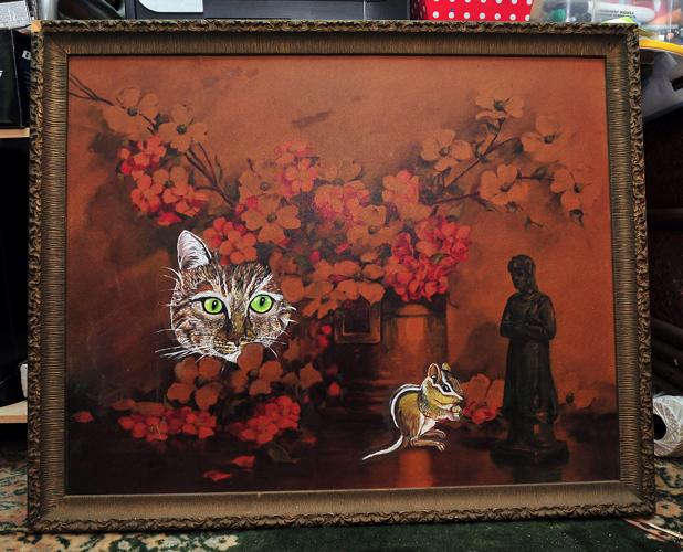 SPOTLIGHT ON: Angie Albright, artist | Features | annistonstar.com