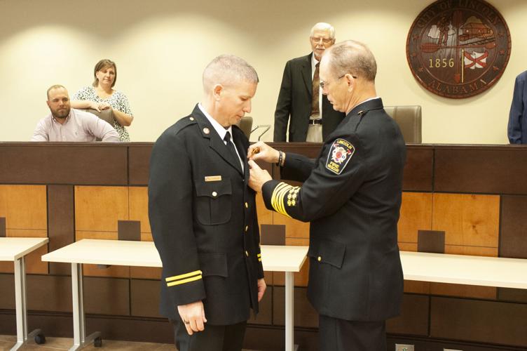 Lincoln City Council approves Josh Vincent as fire chief | News ...