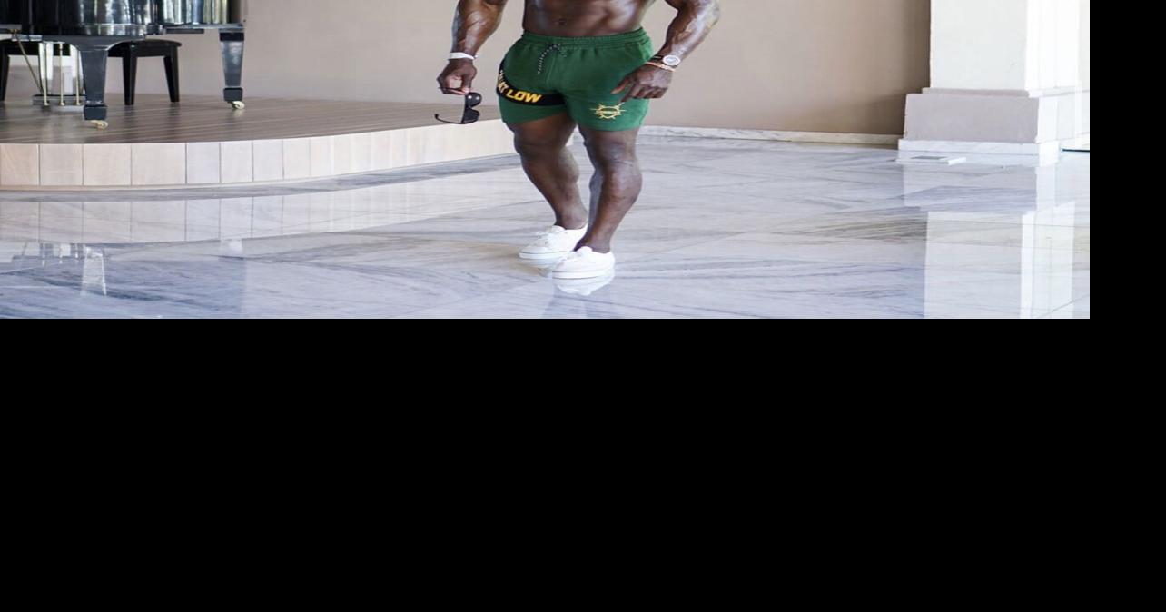 Spotlight on: Jay Buchanan, Jr., online fitness coach | Spotlight ...