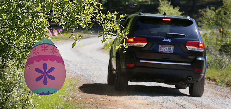 Photos: Drive Through Easter Egg Hunt | News | annistonstar.com