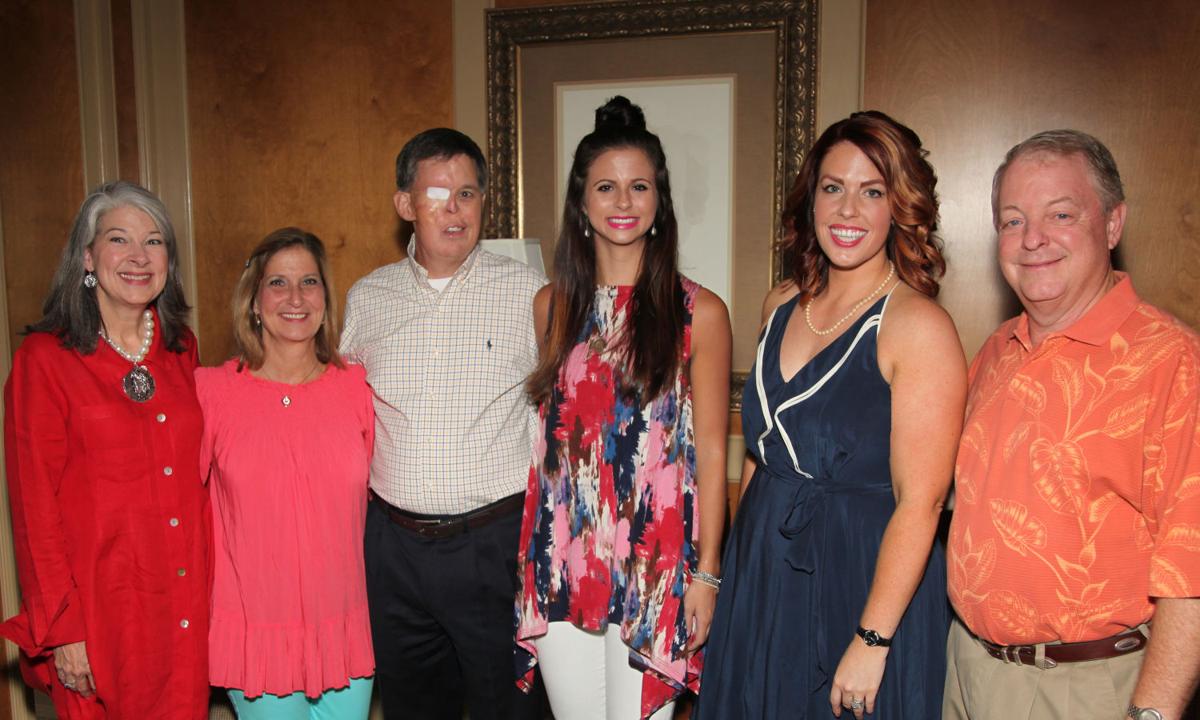Donna Barton's Small Talk: Gibson Coleman celebrated for 38 years of ...