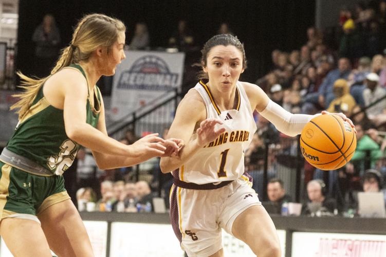 Photos: Spring Garden girls claim region title - Northeast Regional Basketball Final ...