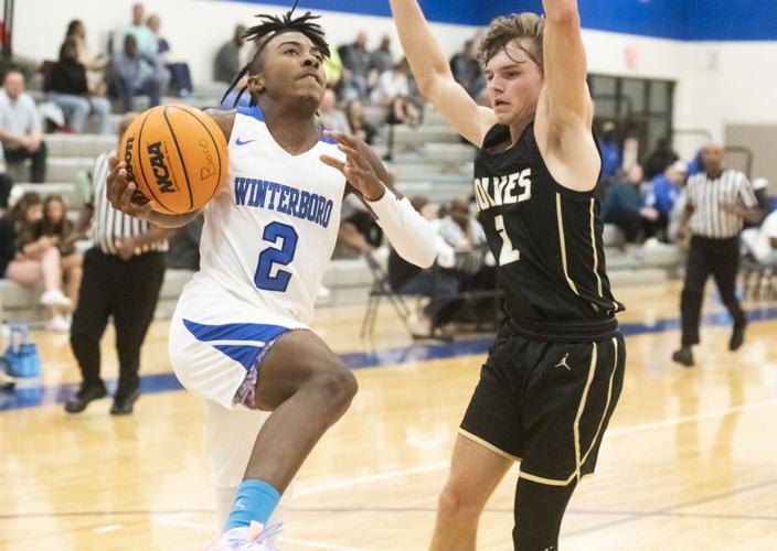 Photos: Fayetteville vs Winterboro - High School Basketball ...