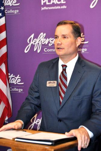 Officials praise college, community as Jefferson State opens new ...