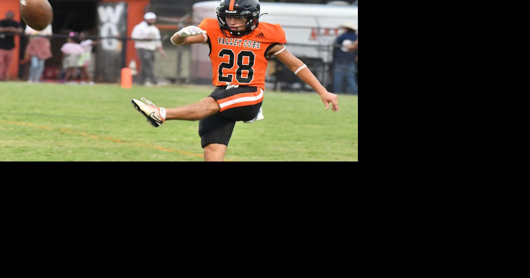 KICK, CUBS, KICK: Forrest's field goal lifts Alexandria into the second ...