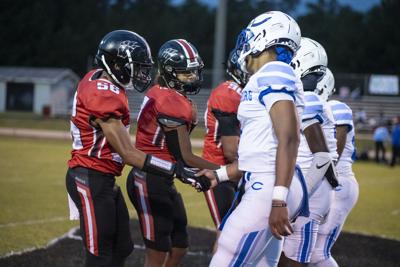 Prep football: Special teams, run game lifts Childersburg over Weaver ...