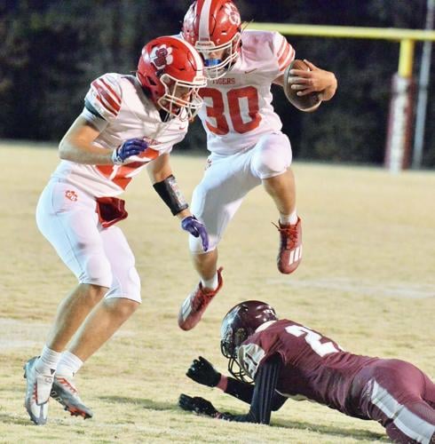 Photo gallery: Donoho vs Cedar Bluff prep football | Slideshows ...