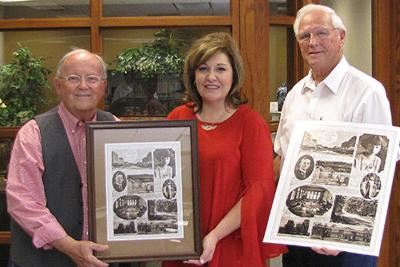 Jimmy Hightower makes historical presentation to Sylacauga library ...