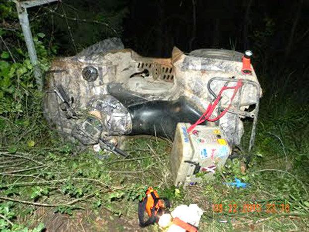 2 injured in 4-wheeler accident | News | annistonstar.com
