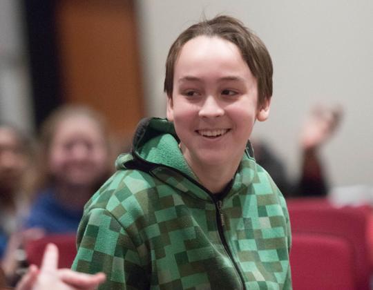 Nichols-Lawson’s Josh Holcomb wins 2020 Talladega County Spelling Bee ...