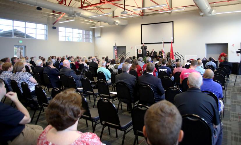 Oxford firefighter Martin Boyles remembered at Alabama Firefighter ...