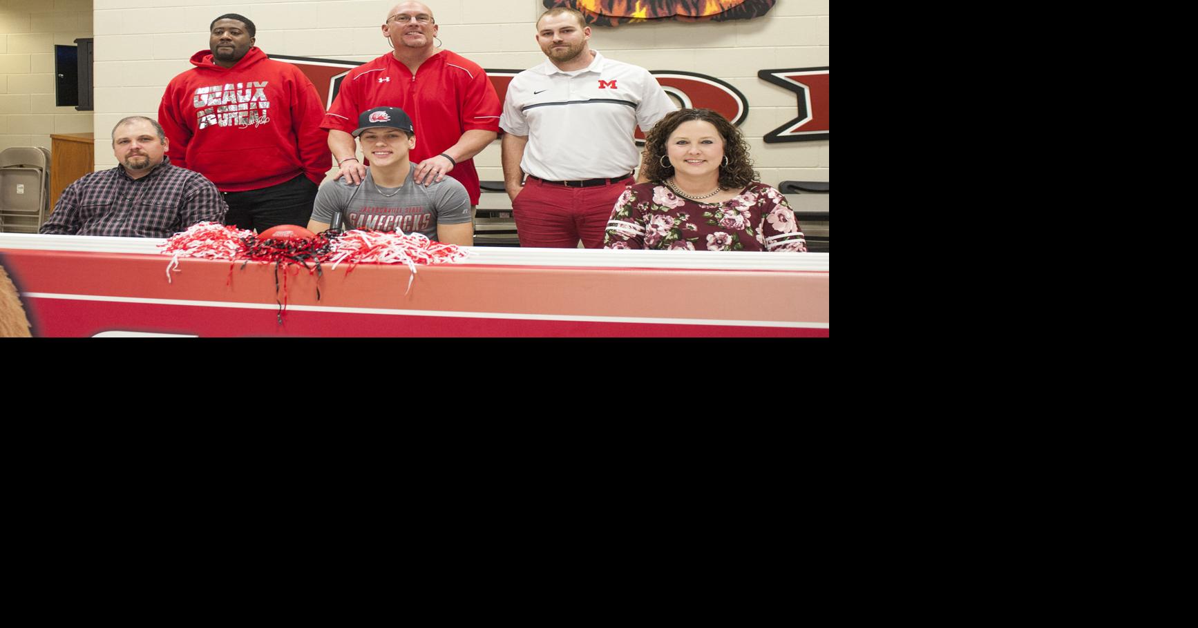 Munford’s Marshall Clark signs with Jacksonville State | The Daily Home ...