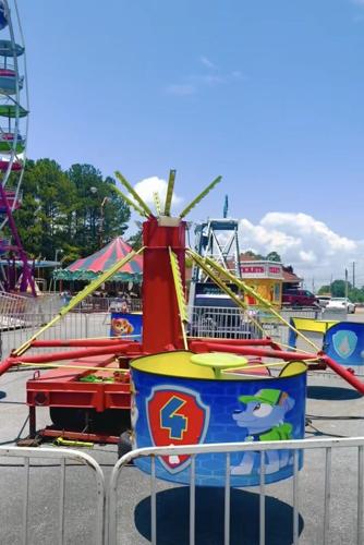 Childersburg Rescue Squad Carnival underway through June 16 | News ...