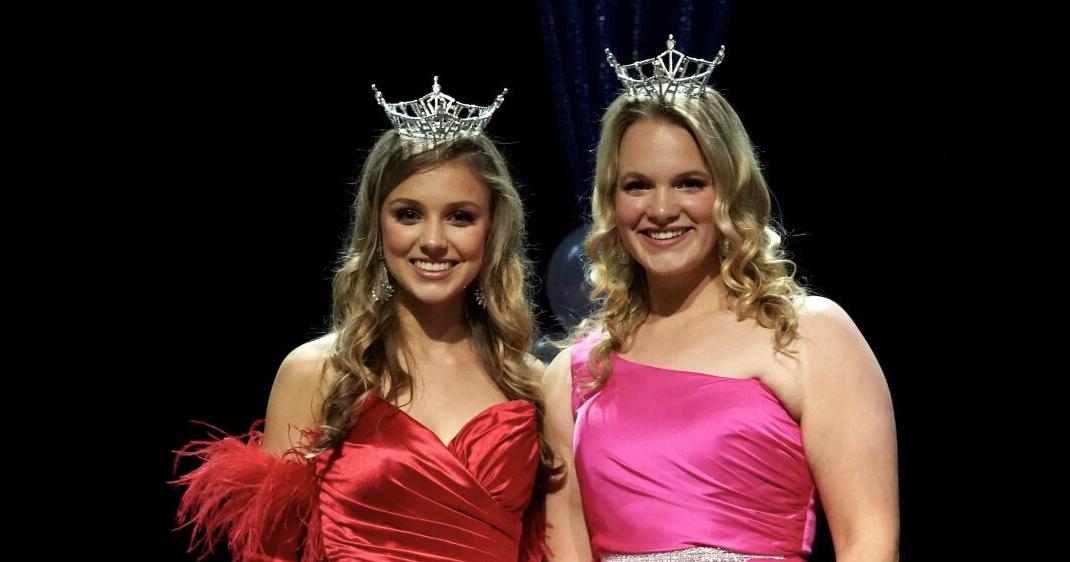 Children and youth beauty pageant names winners | News | annistonstar.com