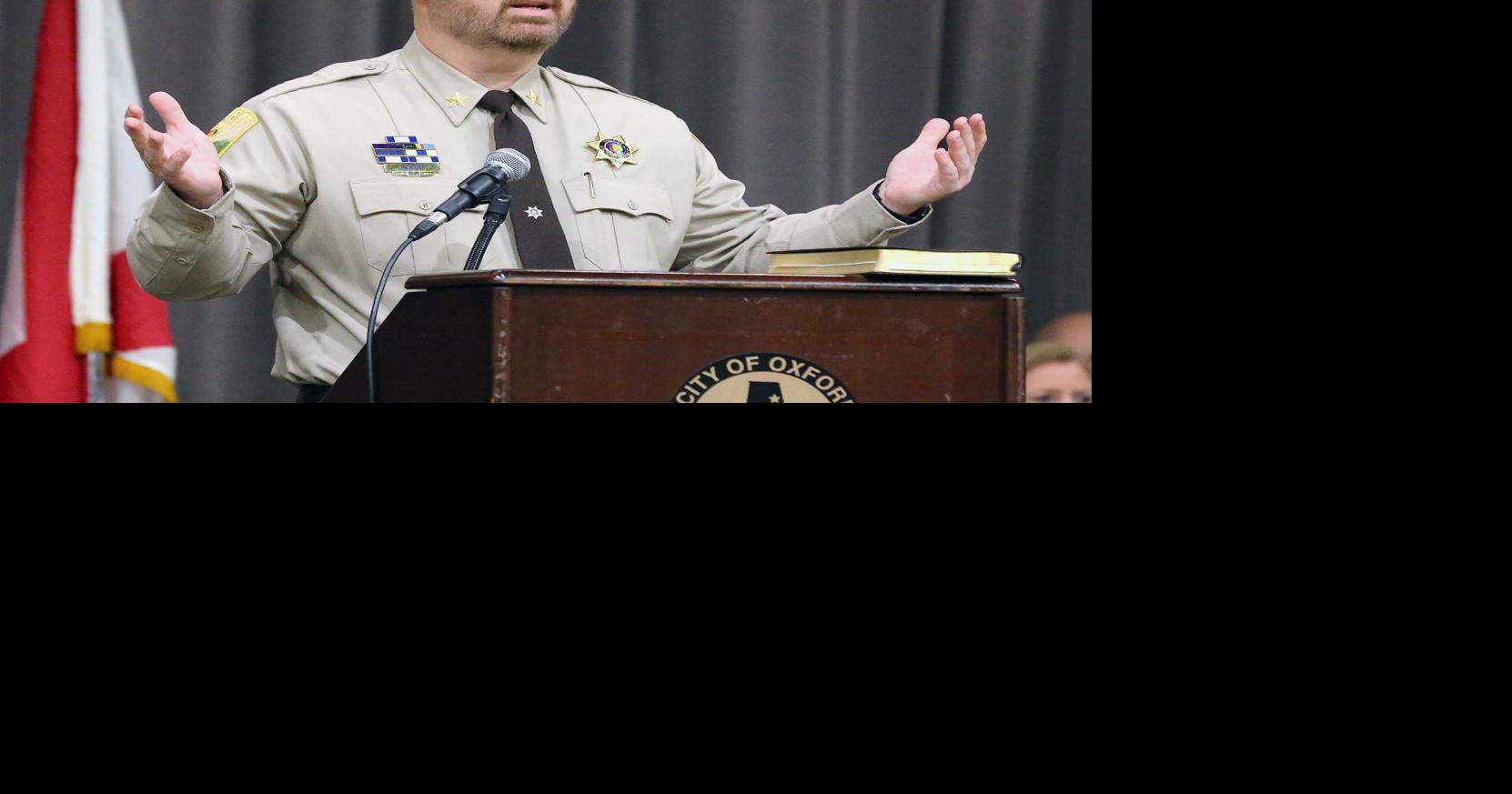 SHERIFF MATTHEW WADE: Calhoun Co. jail issues demand urgent attention ...