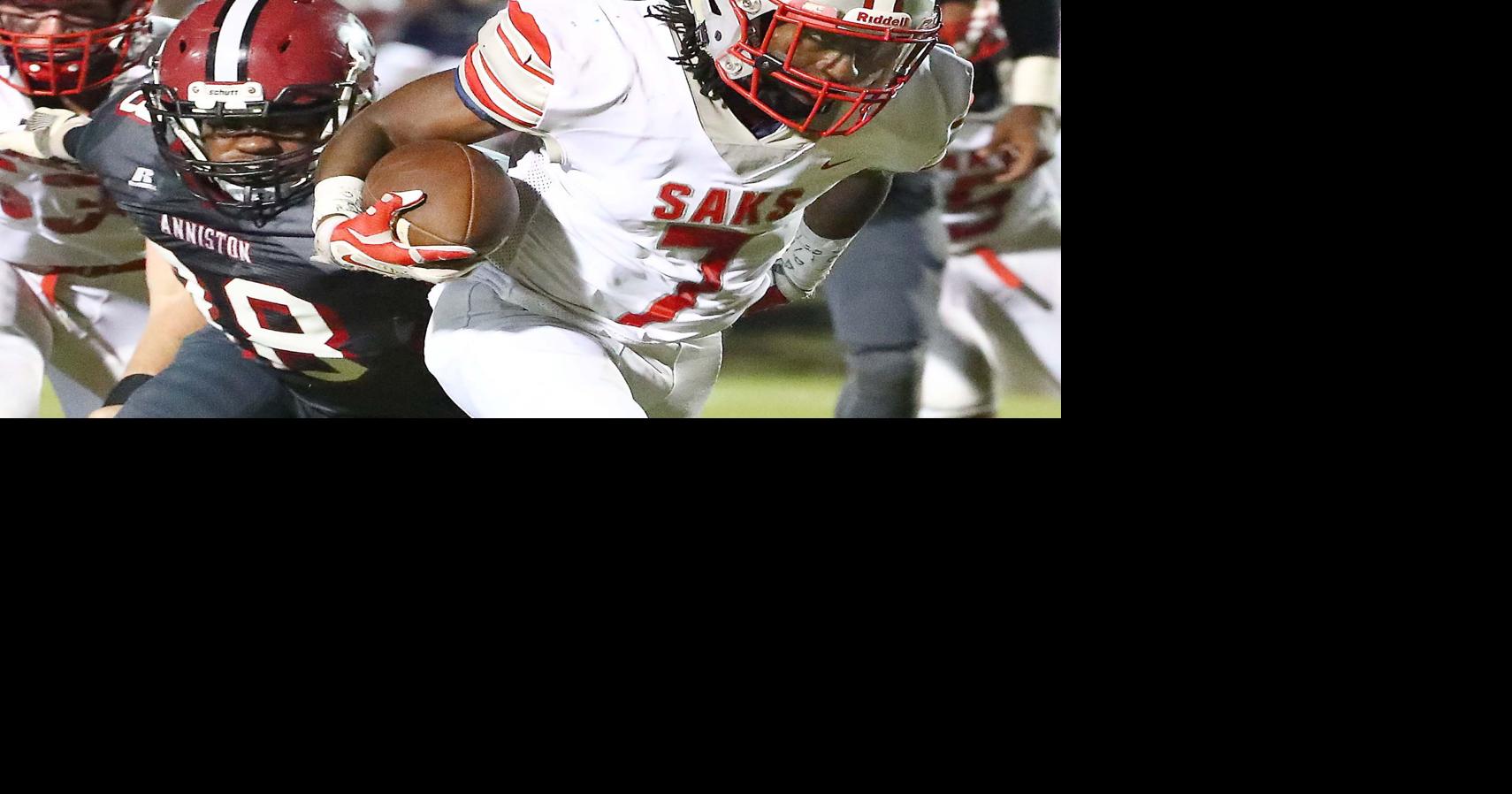 Eyes on prize: Saks saw region-title shot against Hokes Bluff coming ...