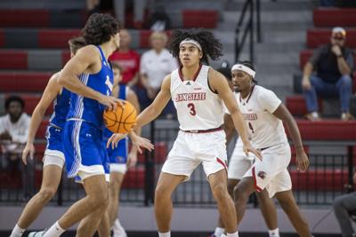 Report: Jacksonville State guard Travis Roberts enters transfer portal ...