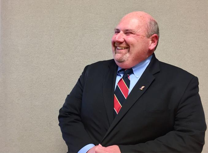 7 things with St. Clair superintendent candidate Greg Cobb (photos ...