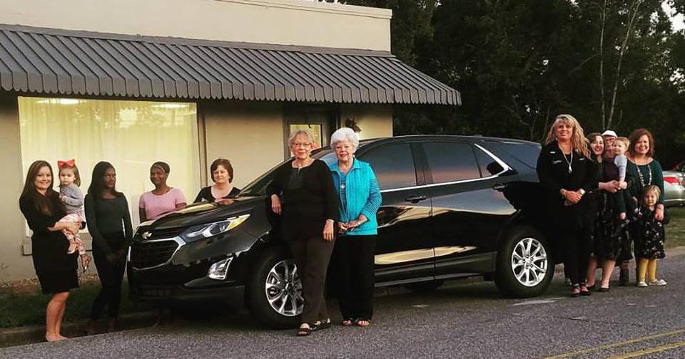 Local Mary Kay independent sales director earns use of Chevy Equinox in ...