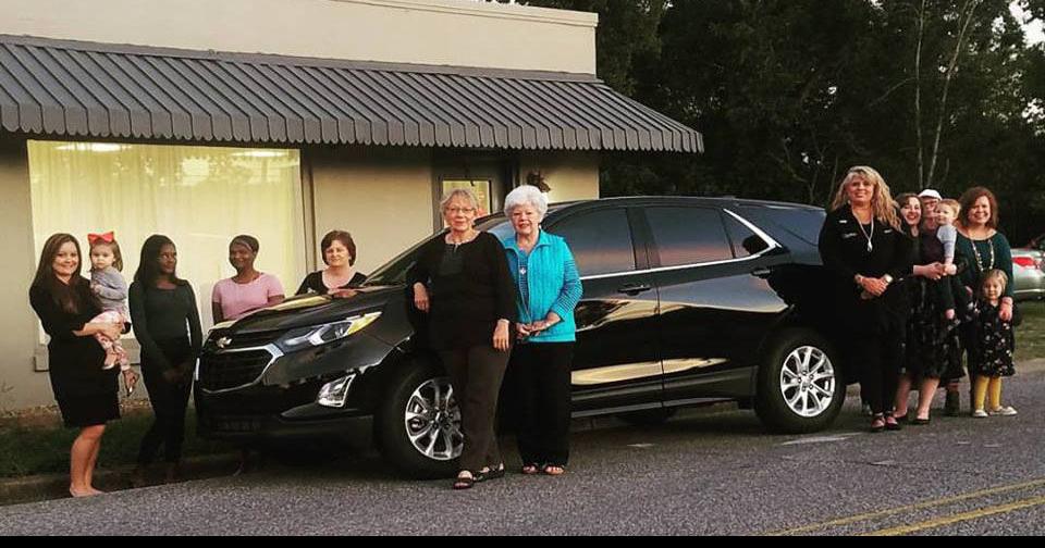 Local Mary Kay independent sales director earns use of Chevy Equinox in ...