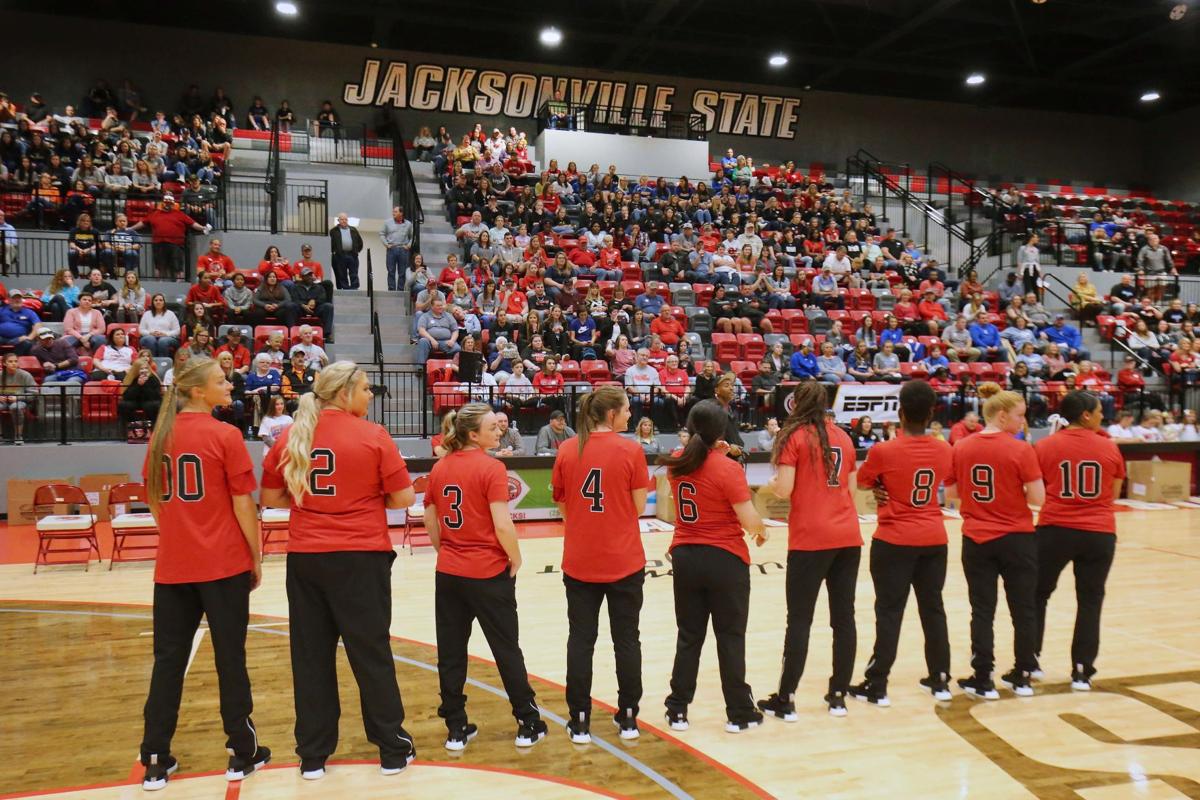 JSU Softball Fan Day | Slideshows | annistonstar.com