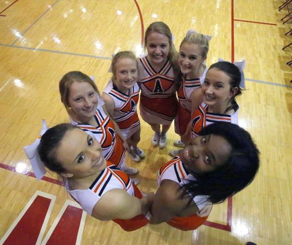 Prep Basketball: County Tournament Alexandria boys at Saks | Slideshows ...