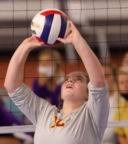 Photos: Spring Garden in state volleyball tournament | Slideshows ...
