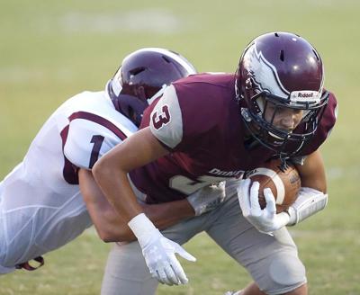 Prep football: Donoho can’t keep up with Biggersville | High School ...