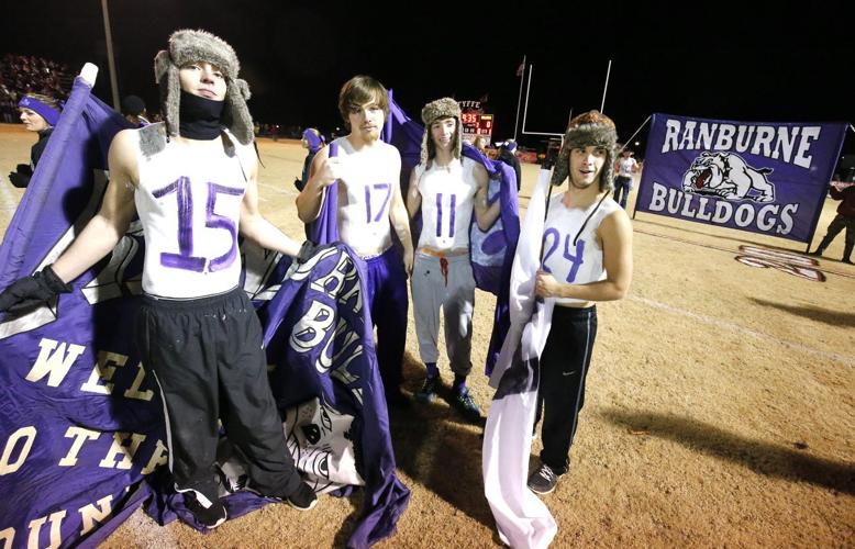 Ranburne at Fyffe Football | Slideshows | annistonstar.com