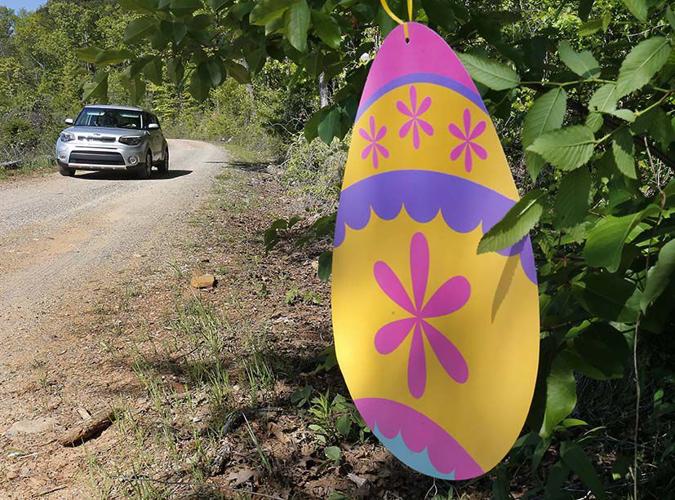 Photos: Drive Through Easter Egg Hunt | News | annistonstar.com