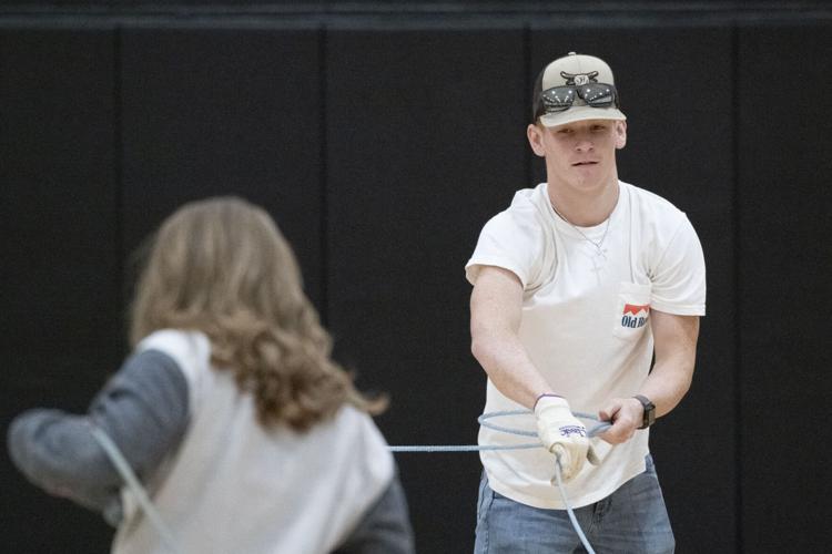 Photos: Central District FFA Ag Olympics | The Daily Home ...