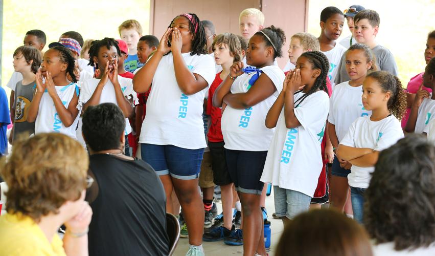 Camp Hamilton celebrates 50 years | Calhoun County | annistonstar.com