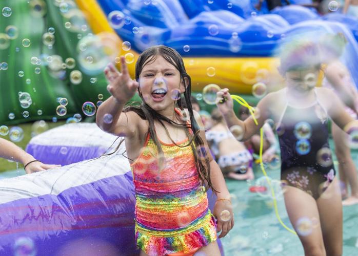 Photos: FBC Pell City Water Fun Day | Slideshows | annistonstar.com