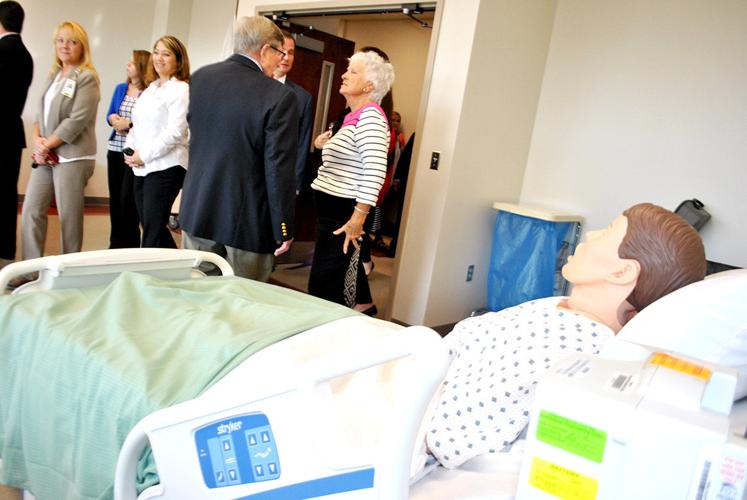 Officials praise college, community as Jefferson State opens new ...