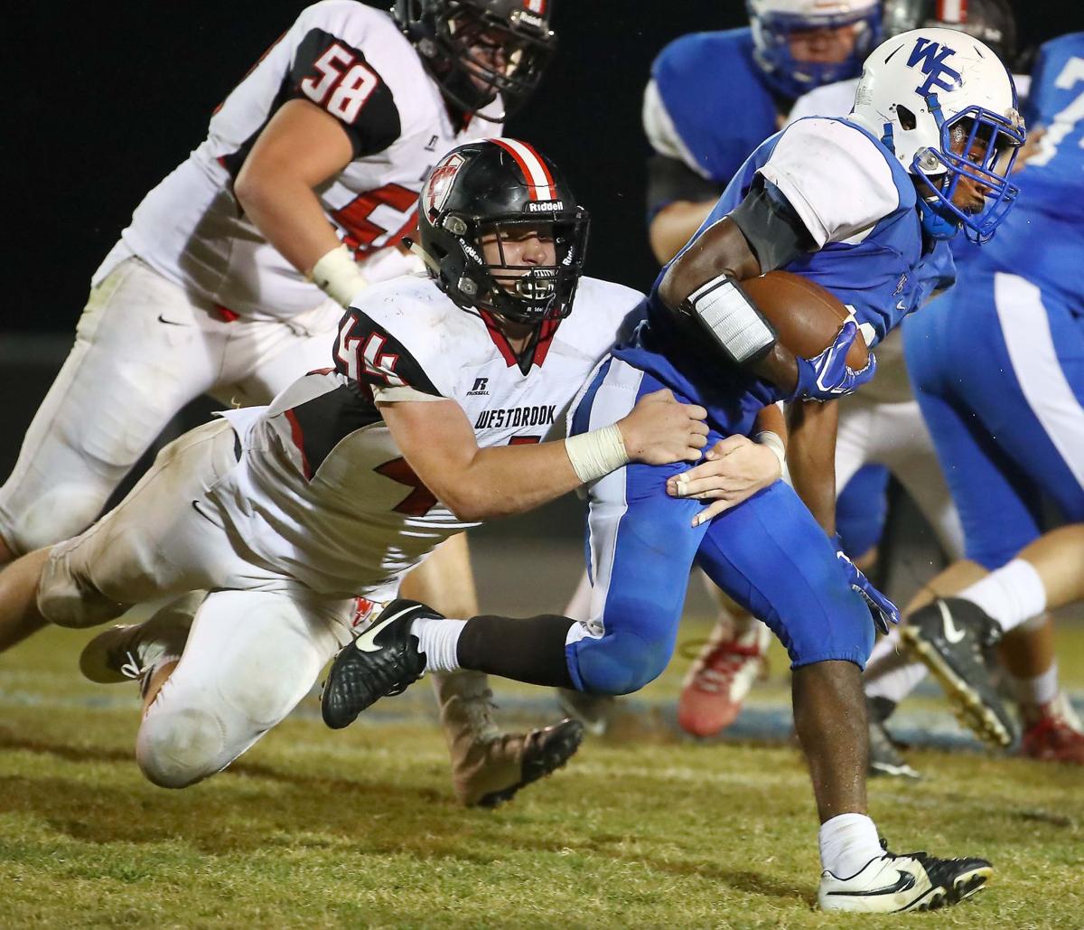 Westbrook Christian at White Plains Football Game | Slideshows ...