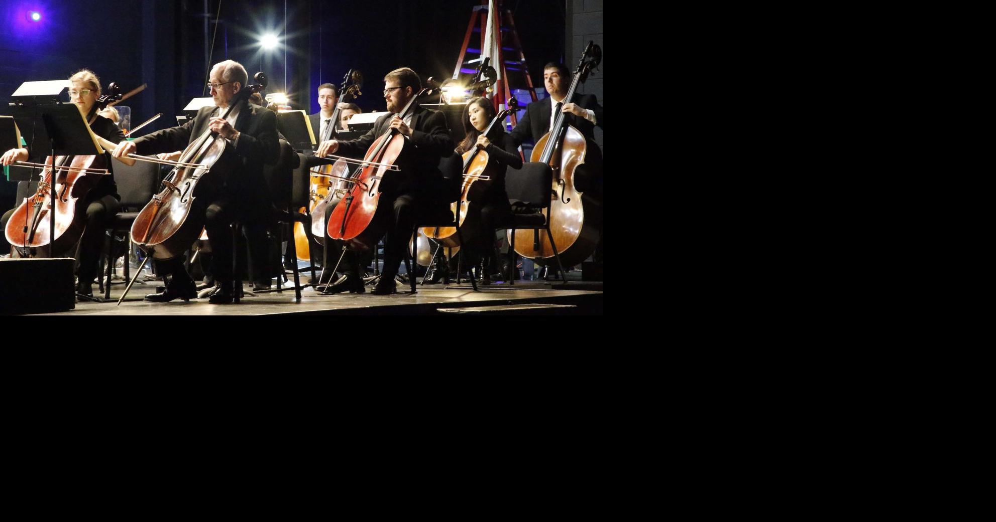 Knox instrumental in bringing educational concert to sixth-graders ...