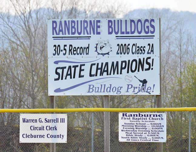 Randolph County At Ranburne Baseball | Slideshows | annistonstar.com