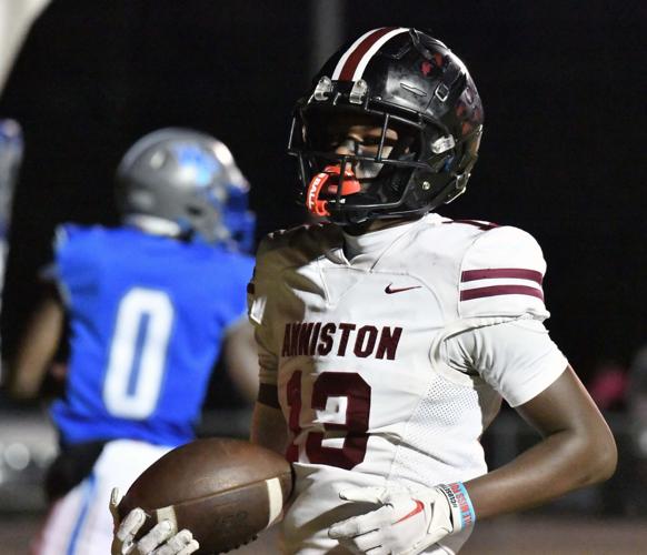 Photo gallery: White Plains vs Anniston football | Sports ...